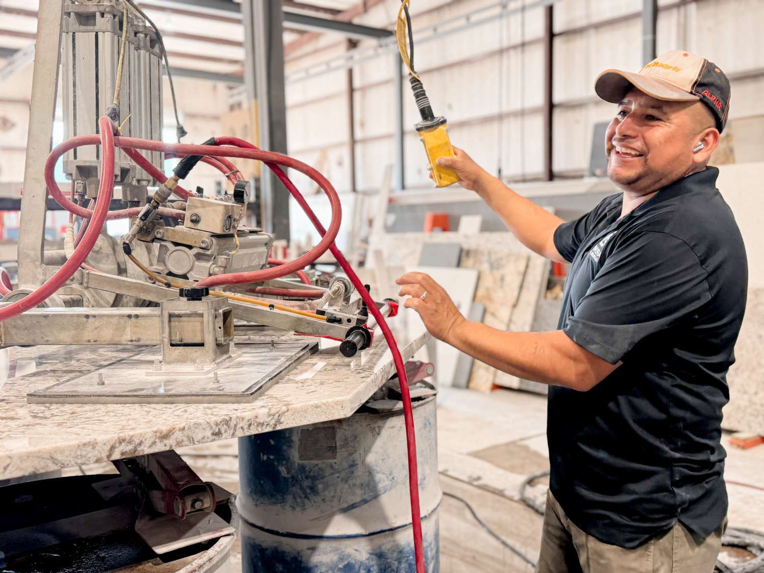 New Era Tile & Stoneworks