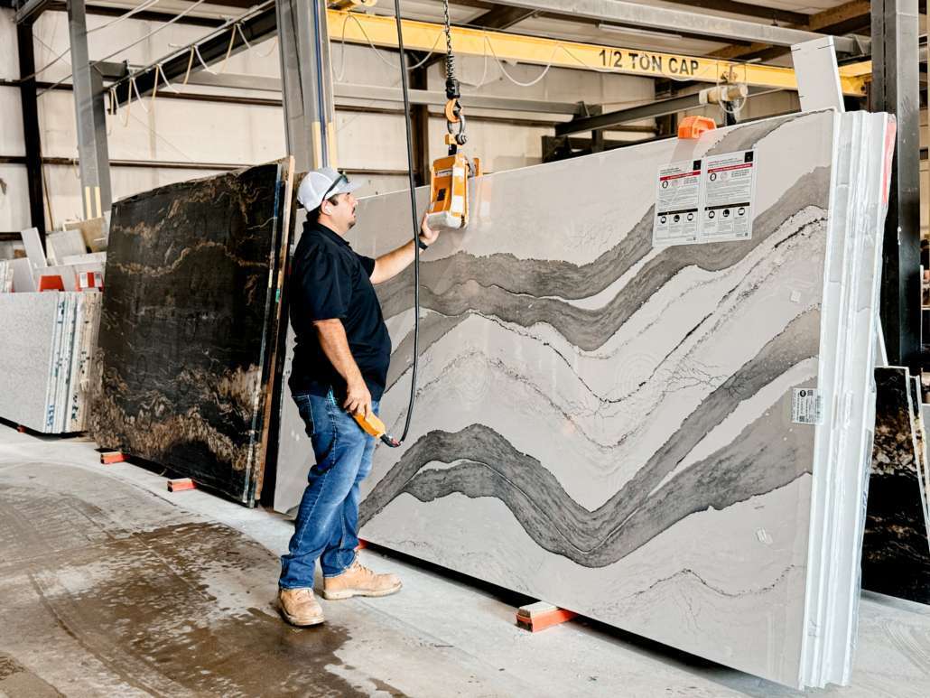 Our Materials - New Era Tile & Stoneworks