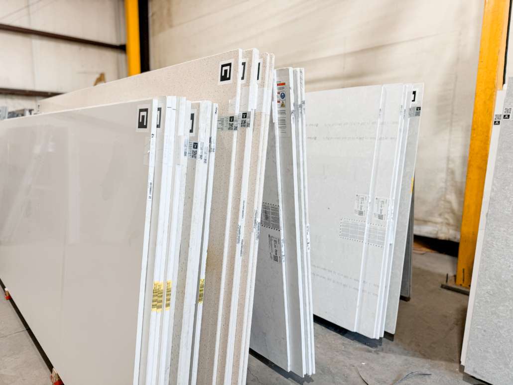 Our Materials - New Era Tile & Stoneworks